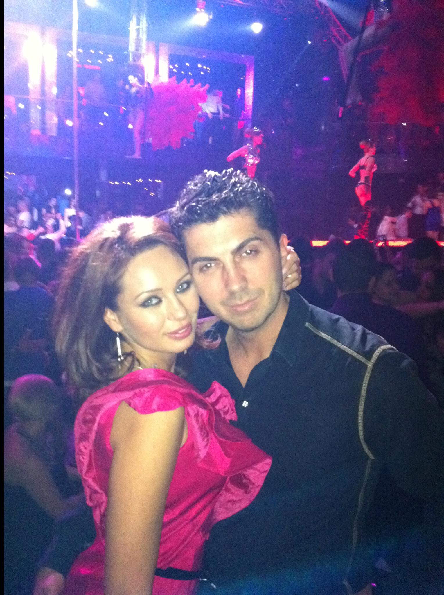 Cuplul de care ai uitat! Prezentatoarea Andra Trandaş şi Bogdan Ivanof ...