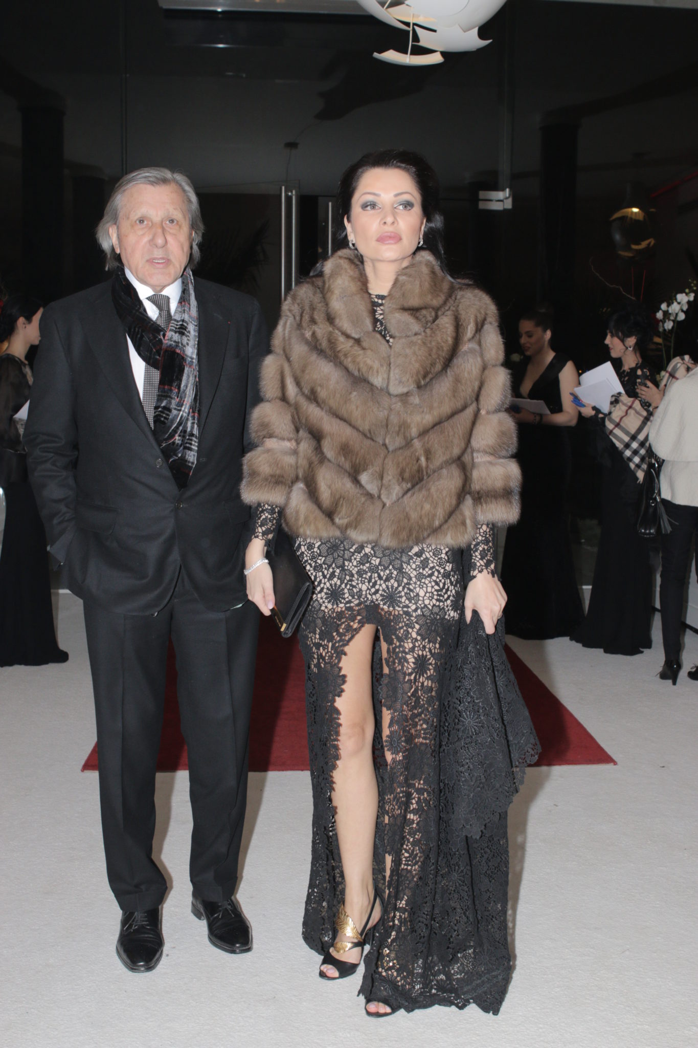 Brigitte Năstase: ’’Nu m-aș îmbrăca de la second-hand niciodată”