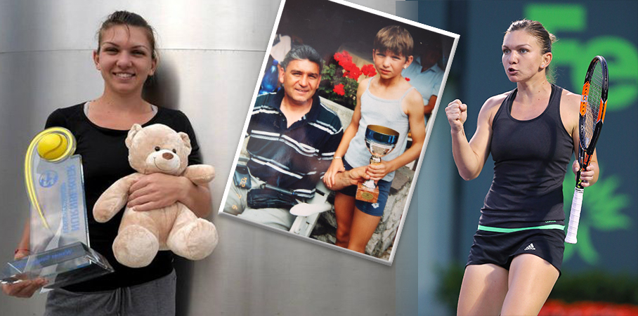 10 chestii tari despre Simona Halep pe care nu le stiai