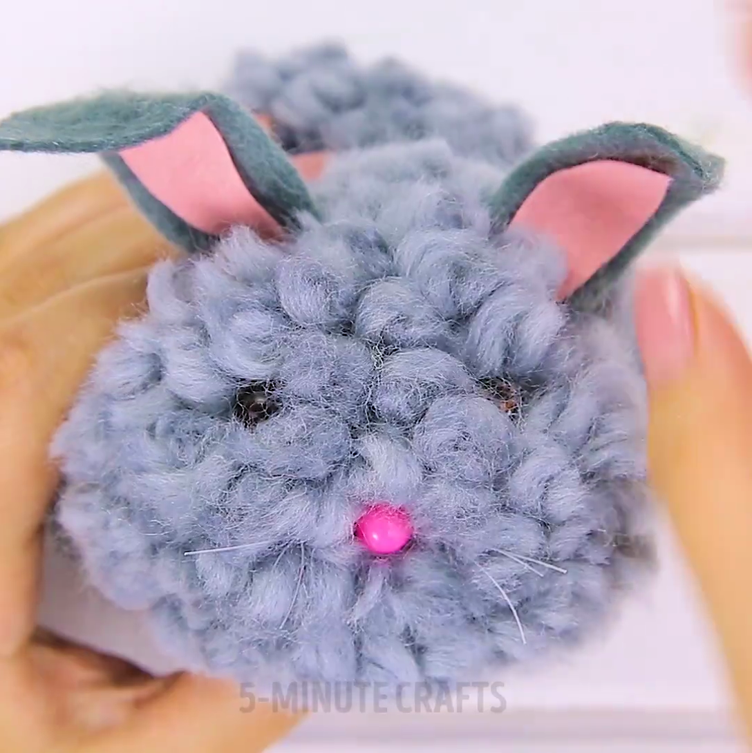 Super proiect de Paste pe care il poti face acasa alaturi de copiii tai ...