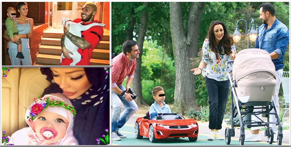 Vedetele care au nascut prin cezariana! Cum s-au recuperat Antonia ...