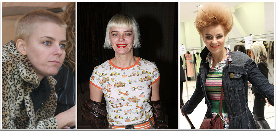 Gianina Corondan si schimbarile ei de look! Cum arata in prezent vedeta tv