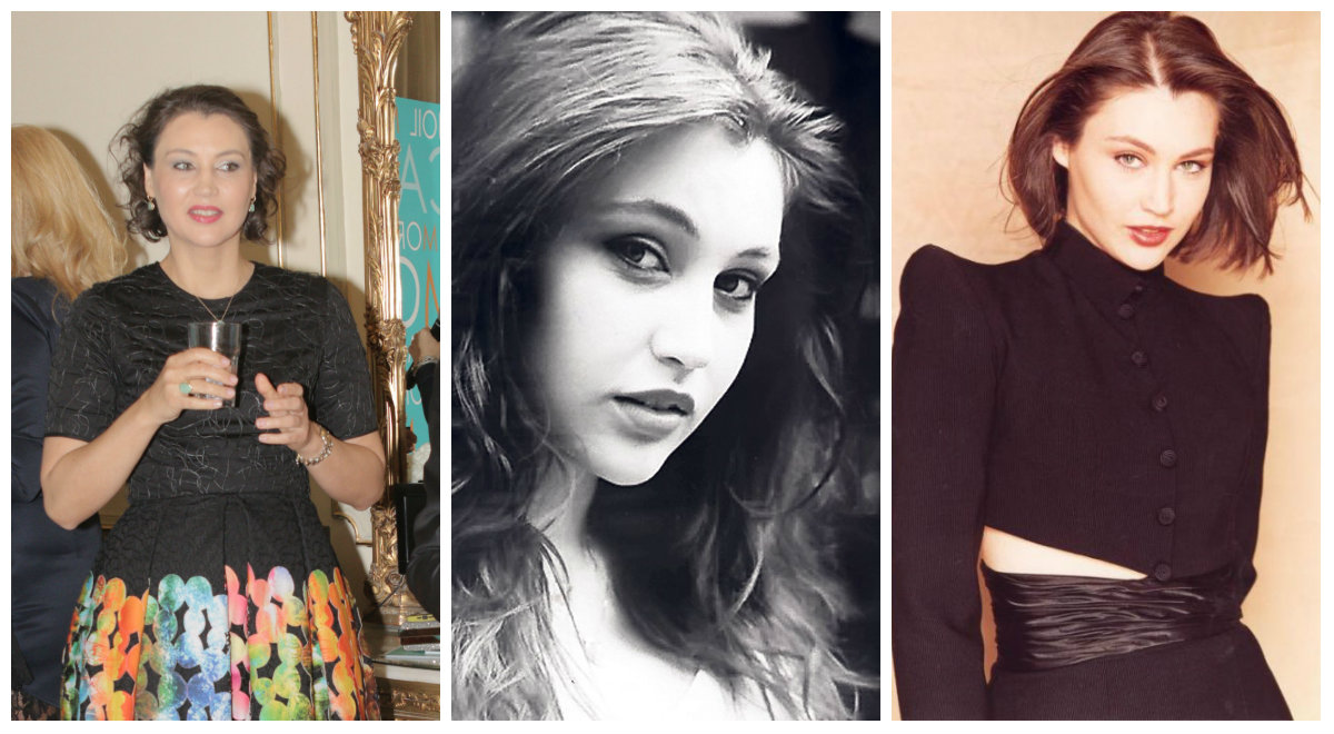 Cum aratau în tinerețe vedetele care au participat la concursuri de ...