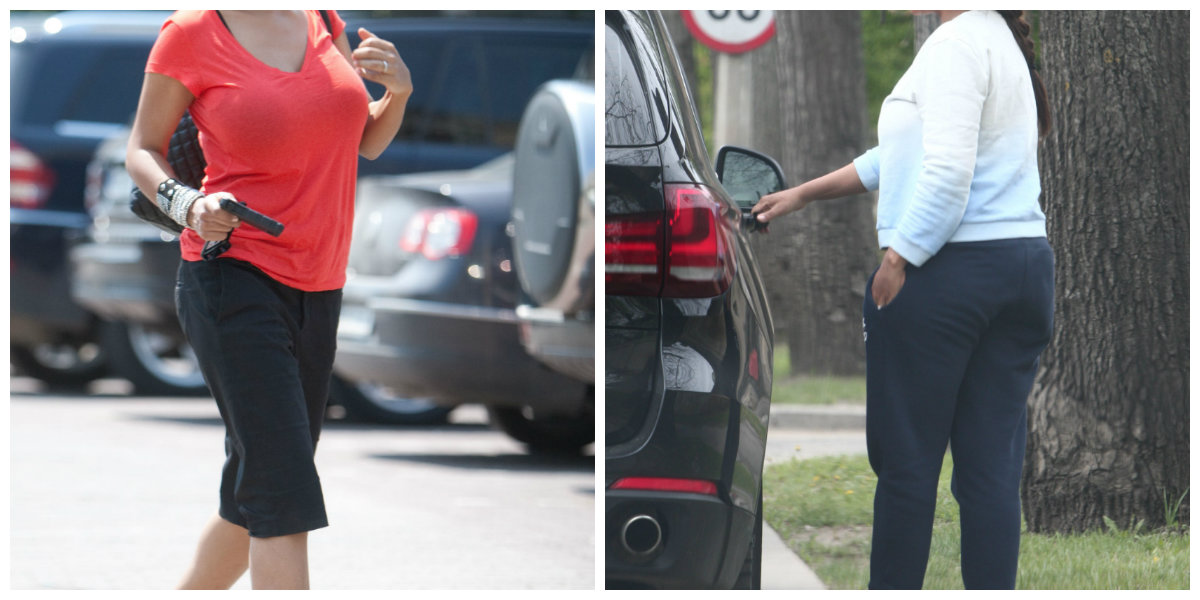 De cand nu mai e la tv, abia o recunosti! Cat de mult s-a ingrasat