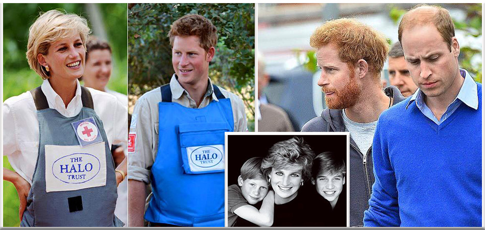 Printul Harry a vorbit despre problemele sale: "Au fost 2 ani de haos ...