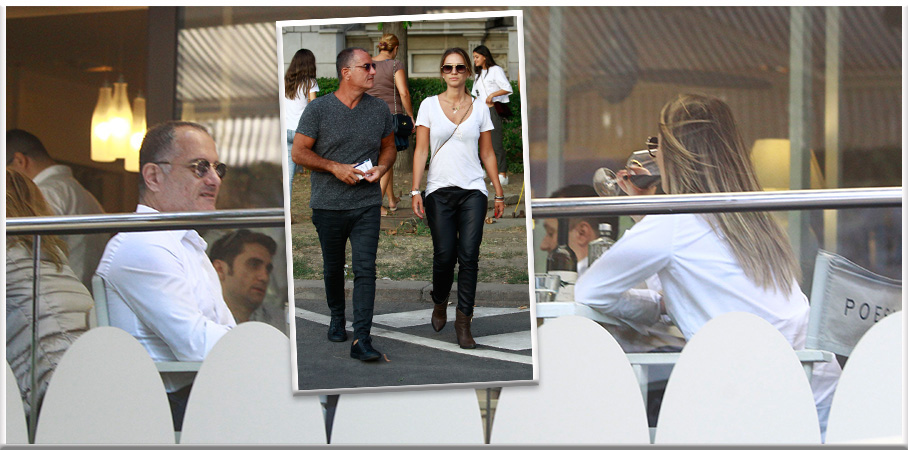 Ea este noua iubire a lui Yoav Stern, fostul soț al Oanei Cuzino! Ce ...