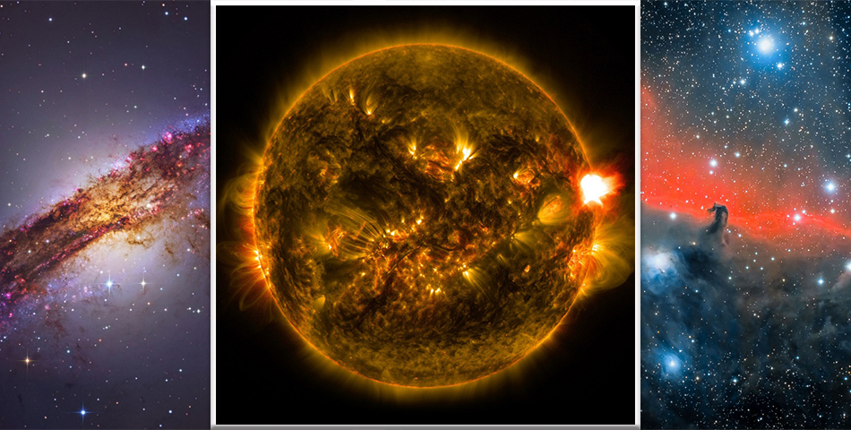 20 de imagini care iti demonstreaza ca oamenii au ajuns la stele ...