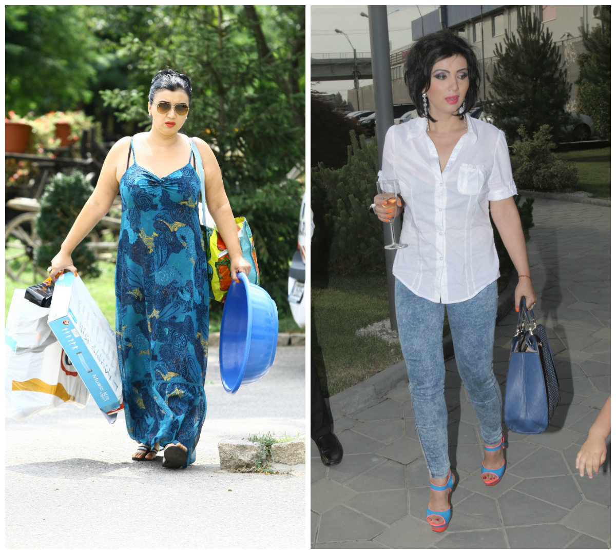 Cum s-au reinventat dupa despartire Andreea Marin, Elena Udrea, Bahmu ...