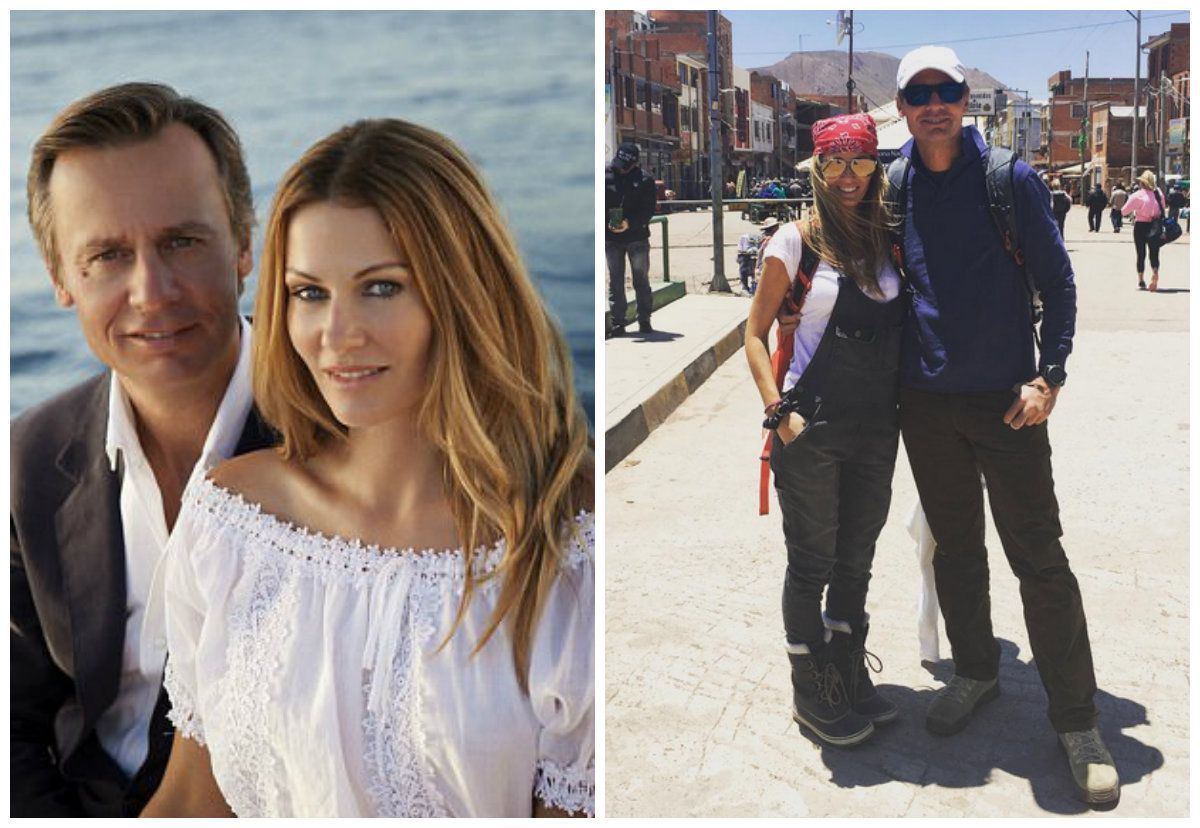 Extravagantele celui mai bogat cuplu din Marea Britanie. O depasesc pe ...