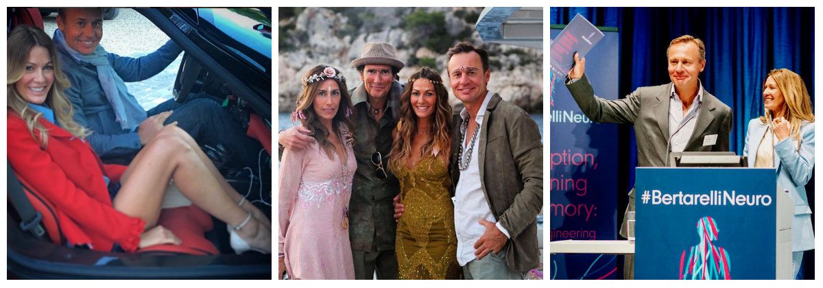 Extravagantele celui mai bogat cuplu din Marea Britanie. O depasesc pe ...