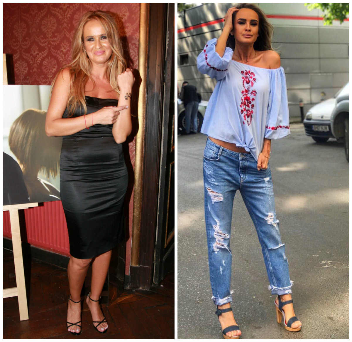 Cum s-au reinventat dupa despartire Andreea Marin, Elena Udrea, Bahmu ...