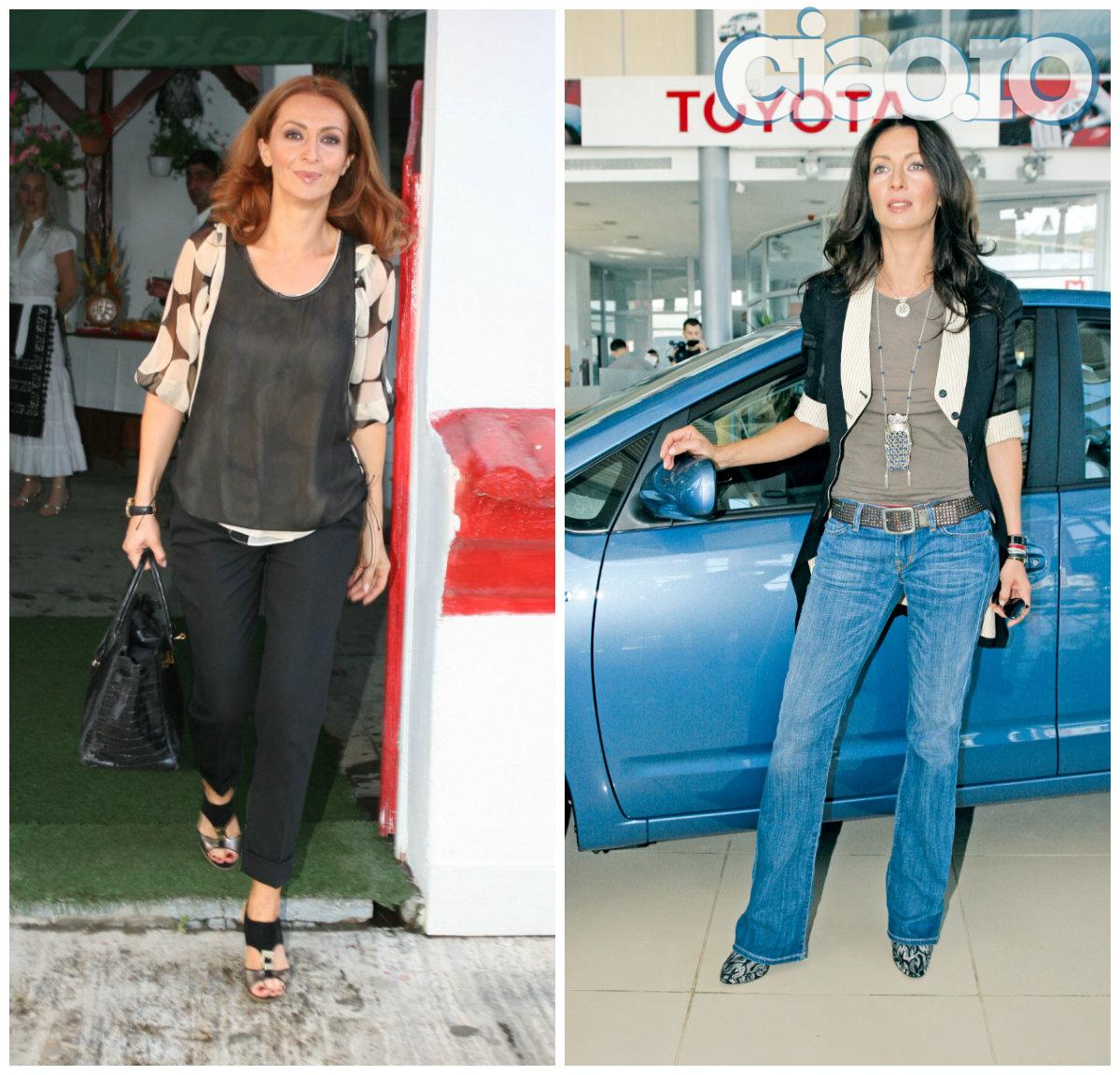 Ce făceau și cum arătau în urmă cu zece ani Oana Zavoranu, Pepe ...