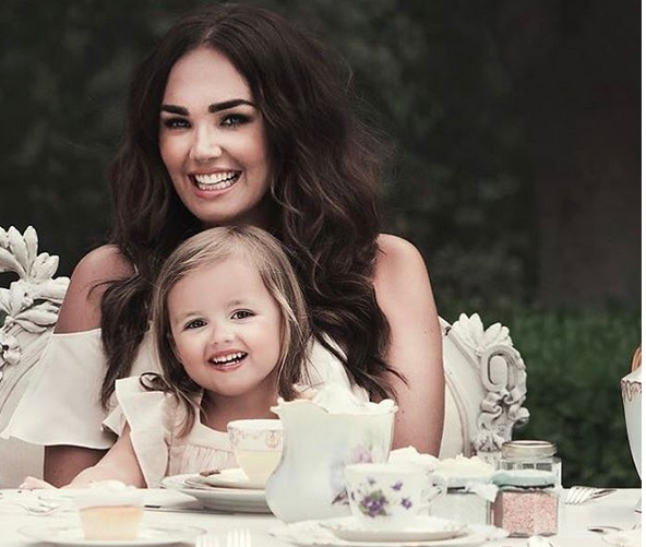 Garderoba de miliardara: fiica unui fost pilot de Formula 1 are haine ...