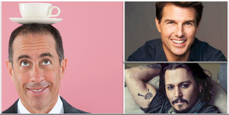 Topul celor mai bogati actori din lume. Ce avere are Tom Cruise!