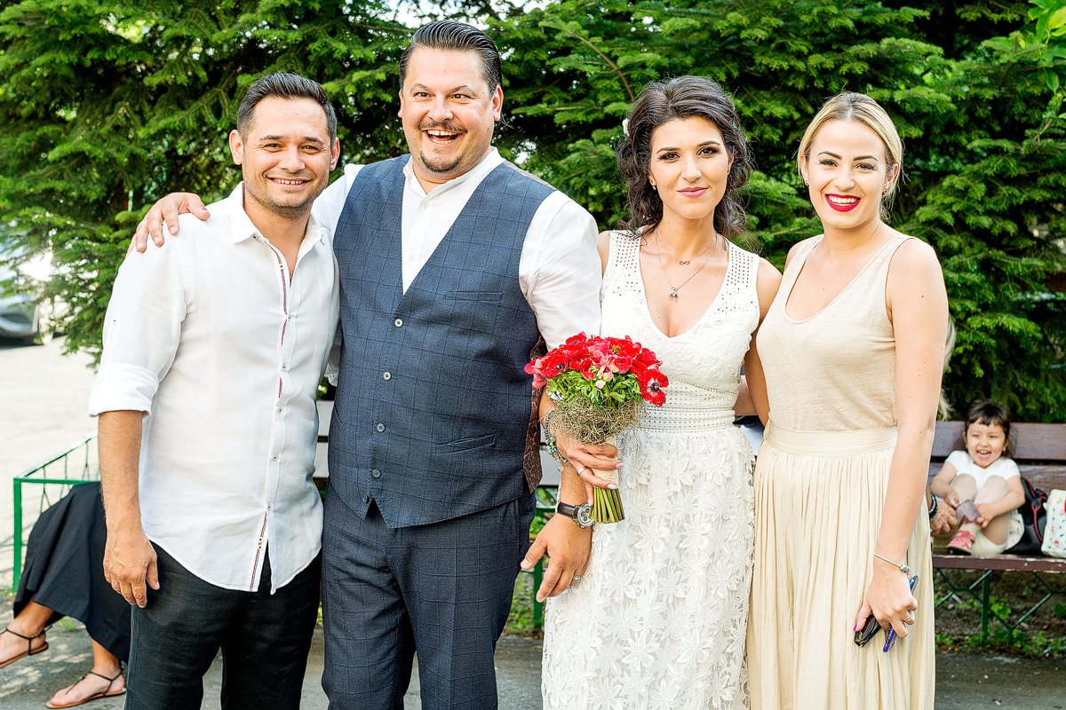 Soția lui Mihai Bobonete s-a transformat într-o altă femeie: a slabit