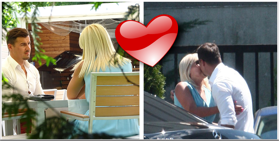 Elena Udrea, in tandreturi cu logodnicul Adrian Alexandrov