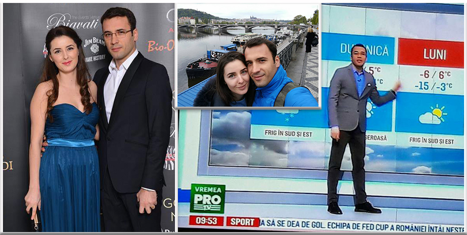 Daniel Nitoiu si inceputurile sale in televiziune: "M-am dus in parcul..."