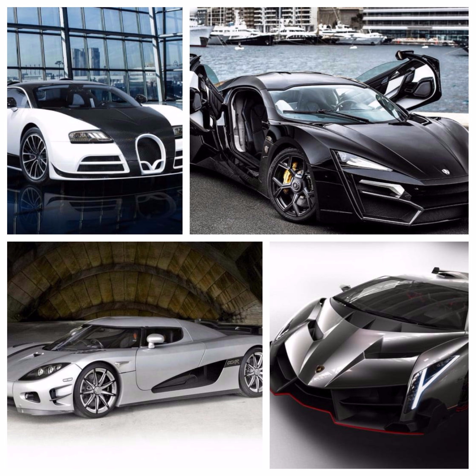 Cele mai scumpe masini din lume – Ce preturi fabuloase au