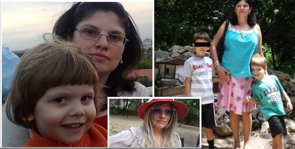 Cum arata mama lui Ionut Anghel la 4 ani de cand micutul a murit in Tei