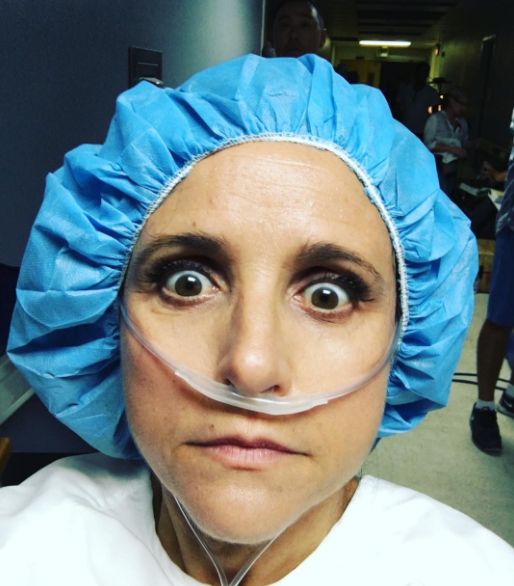 Actrita celebra, transformata total dupa ce-a fost diagnosticata cu cancer!