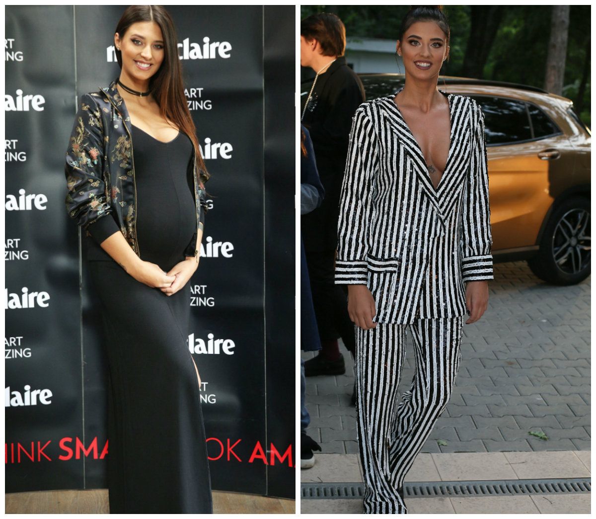 Vedete care au slăbit în timp record după naștere! Cum au reușit Amalia ...