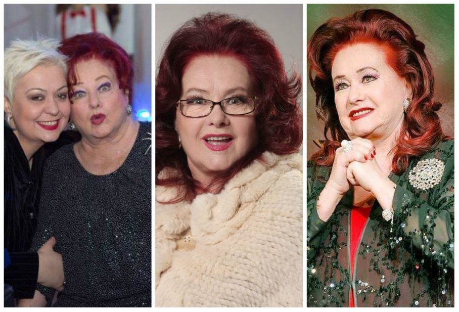 Stela Popescu a murit: actrita traia regeste! Ce vila de lux avea ...