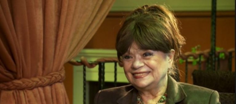 Cristina Stamate a murit la varsta de 71 de ani! Artista suferea de mai ...