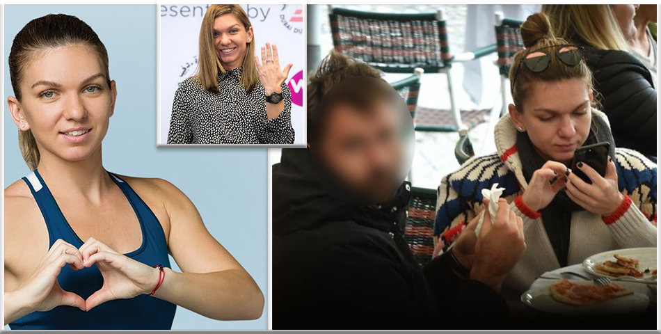 Simona Halep are iubit nou! Unde au plecat in vacanta cei doi