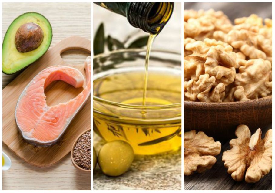 Alimente care contin grasimi sanatoase! De ce sunt importante pentru ...