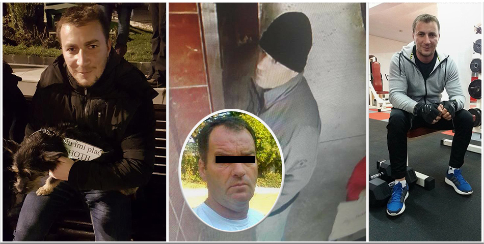 Politistul Marian Godina a aflat cine este pedofilul din lift! "Am zambit"