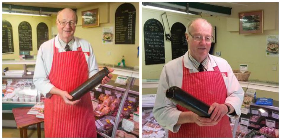 Carnatul erou: un macelar sustine ca produsul inghetat l-a salvat