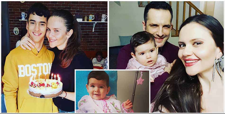 Fiica lui Madalin Ionescu e bucatica rupta din tati si Filip!