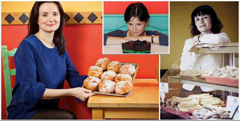 Actrita Nicoleta Hritcu face MILIOANE din dulciuri! S-a lasat de actorie