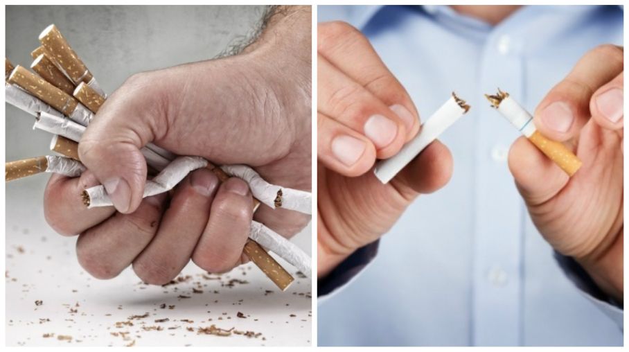 Ajutorul pe care organismul il primeste in momentul in care renuntati ...