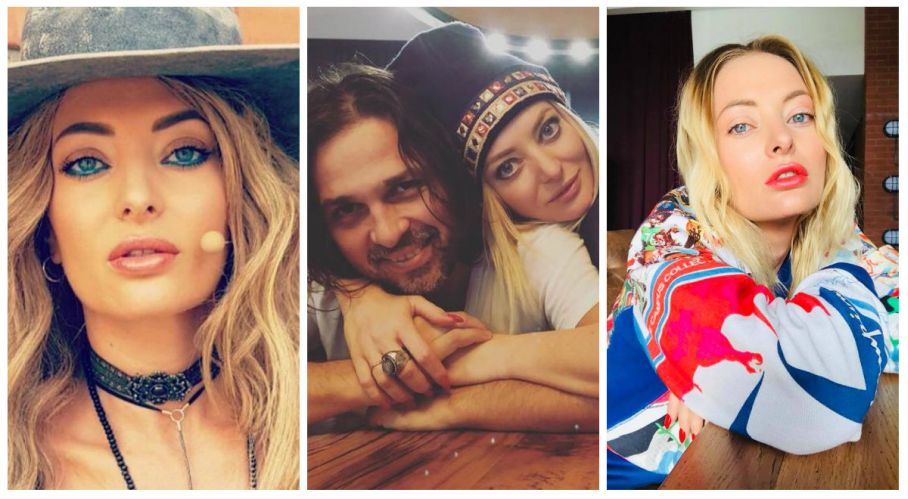 Delia se pregateste sa devina mama! Solista a mers la o clinica de ...