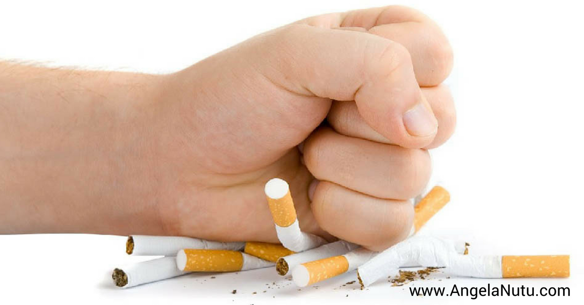 Ajutorul pe care organismul il primeste in momentul in care renuntati ...