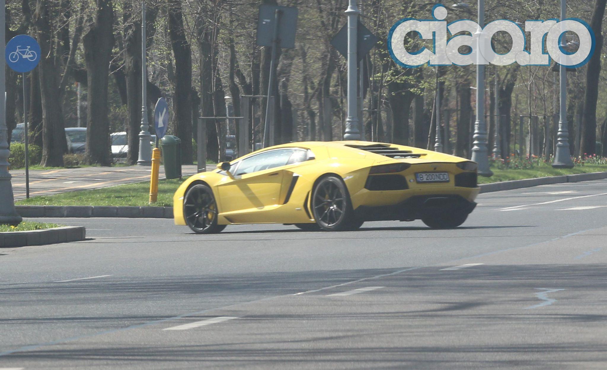 Asta da extravaganta! Dan Nicorescu si-a scos masinile de lux la ...