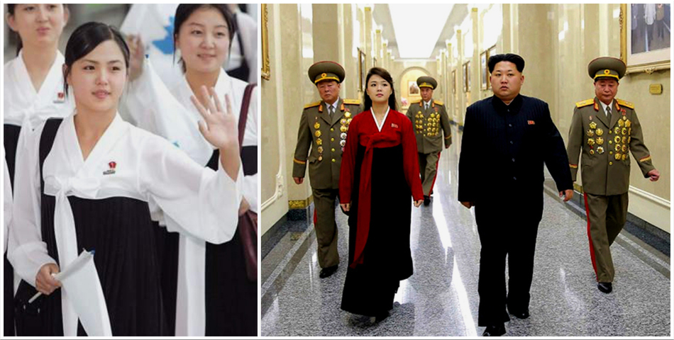 Cum arata sotia lui Kim Jong-un din Coreea de Nord. Ri Sol Ju e frumoasa