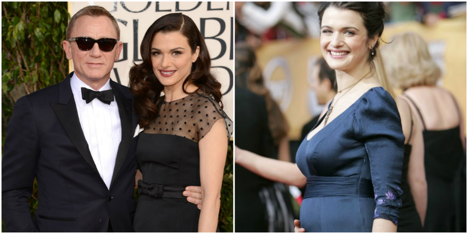 Sotia celebrului agent 007 e insarcinata, la 48 de ani! Daniel Craig va ...