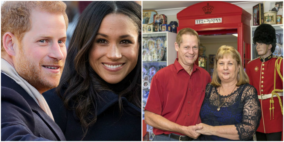 Ei sunt cei mai mari fani ai Familiei Regale din Anglia! Obsesia lor i ...