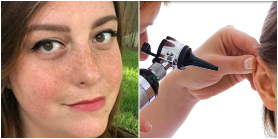 Avea dureri mari in ureche si a mers la medic abia dupa 9 zile! Cand a ...