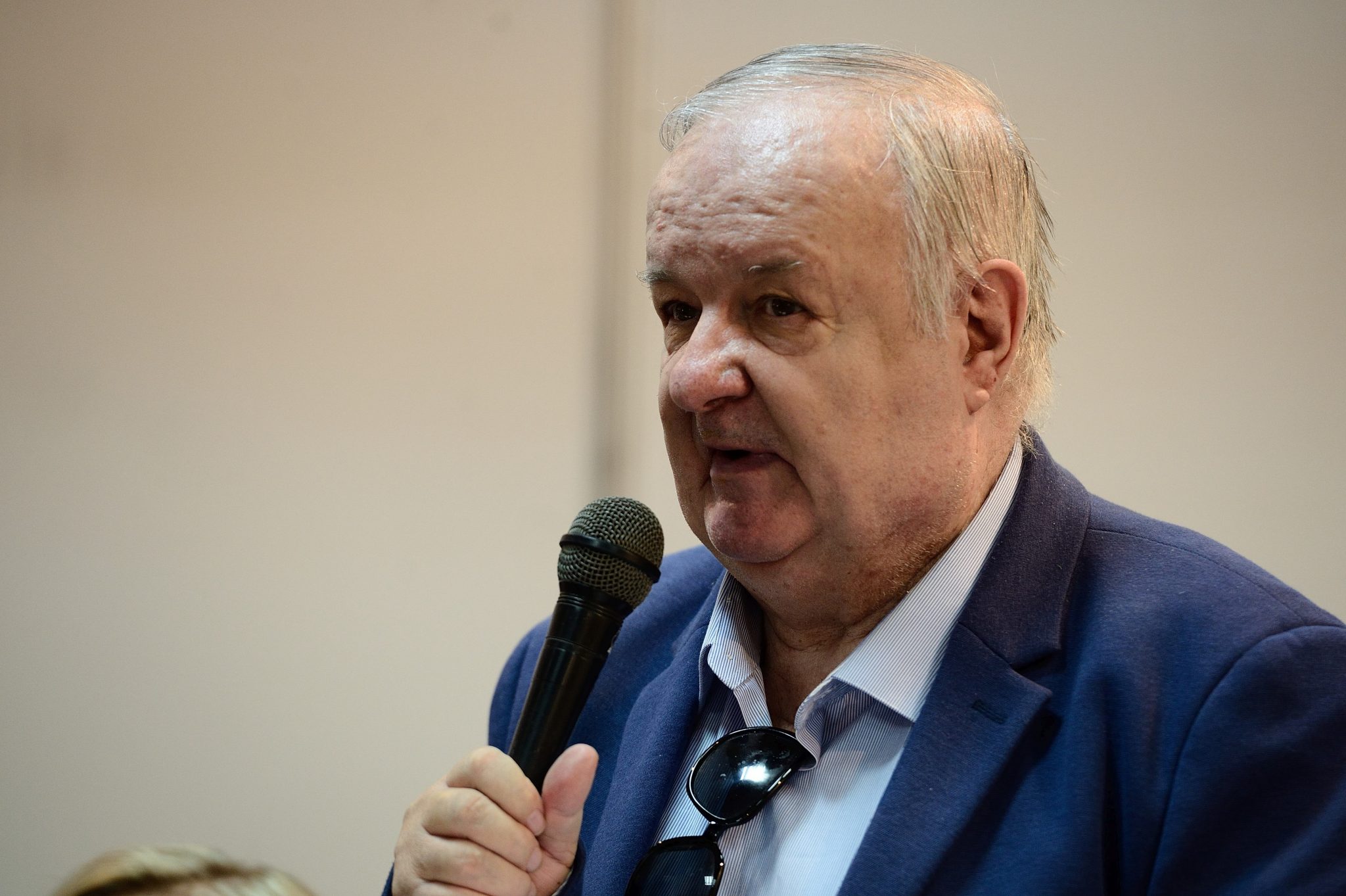 Cristian Topescu a fost un om bogat