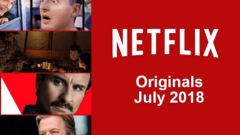 Seriale noi in luna iulie 2018, pe Netflix. La ce te poti uita de azi ...