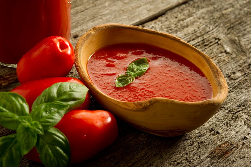 Sos de rosii delicios. 10 retete pe care trebuie sa le stii!