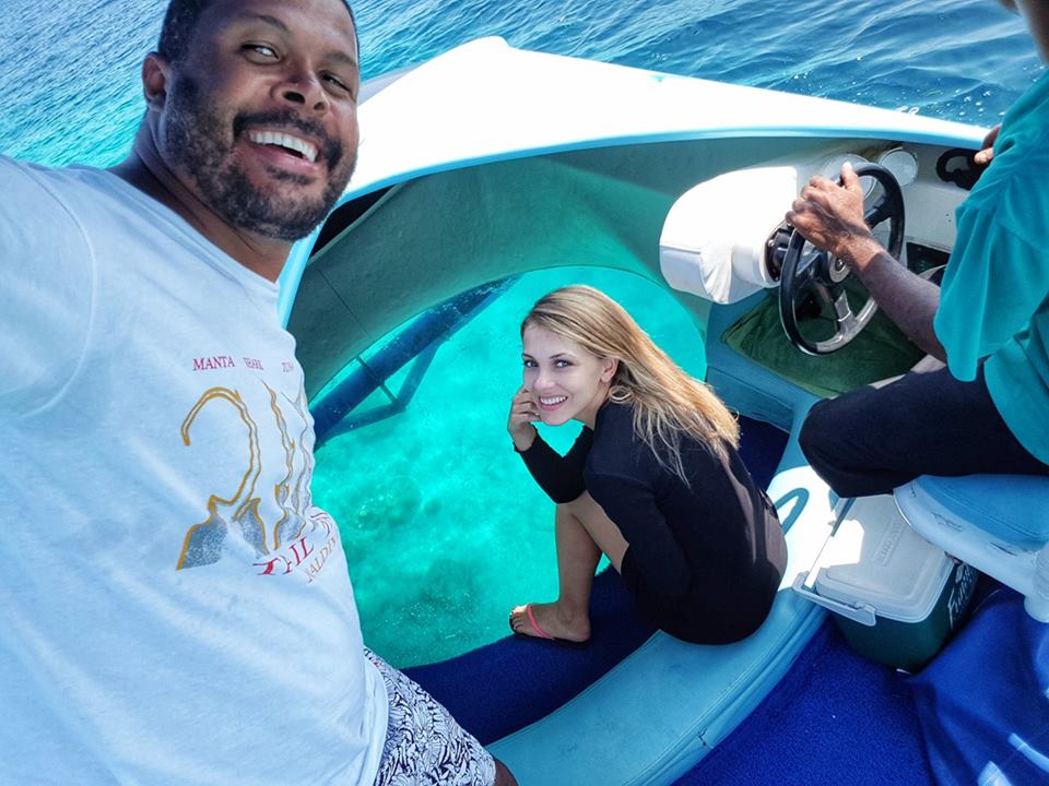 Cabral și Andreea Ibacka vor deveni parinti! Blonda a facut anuntul ...