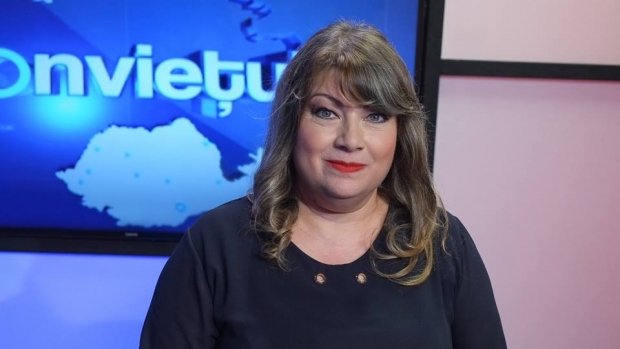 Carmen State de la TVR a murit. Ce s-a intamplat cu prezentatoarea ...