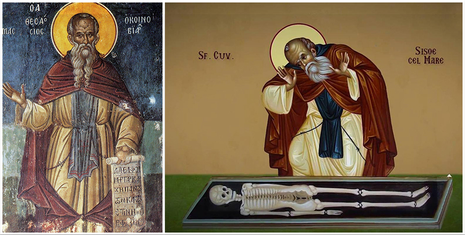 Sfantul Sisoe este sarbatorit pe 6 iulie. Cine a fost Sfantul Sisoe