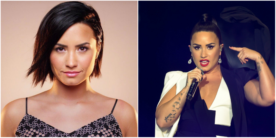 Prietenii au salvat-o pe cantareata Demi Lovato de la moarte! Ce i-au ...