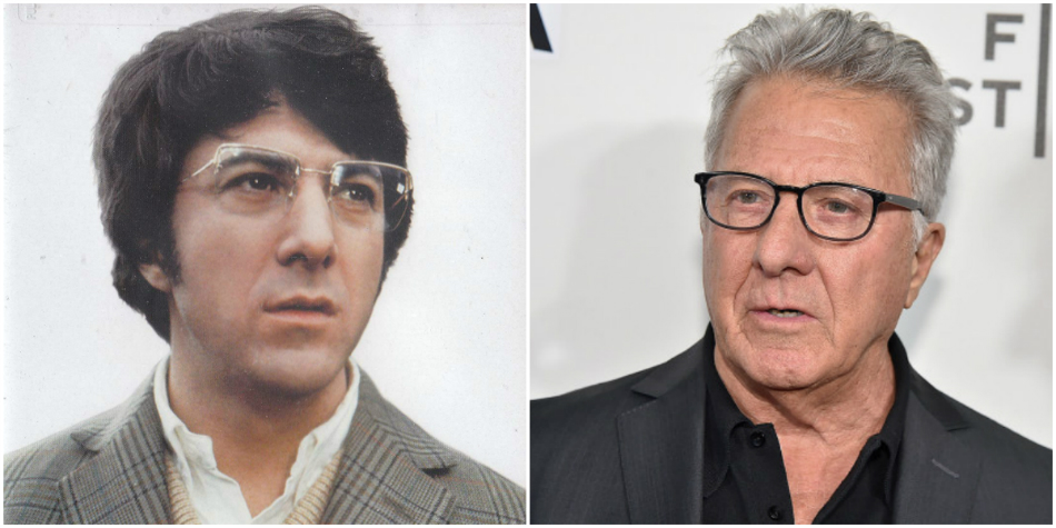 Dustin Hoffman implineste varsta de 81 de ani! Titanul de la Hollywood ...