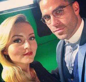Ce mai face Angelique Boyer, frumoasa actrita din serialul Teresa care ...